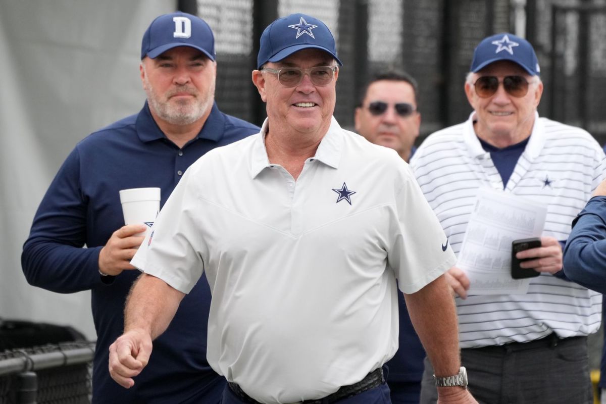 'Can't Trust Us - Yet!' Stephen Jones Admits Truth to Dallas Cowboys Frustrated Fans - FanNation ...