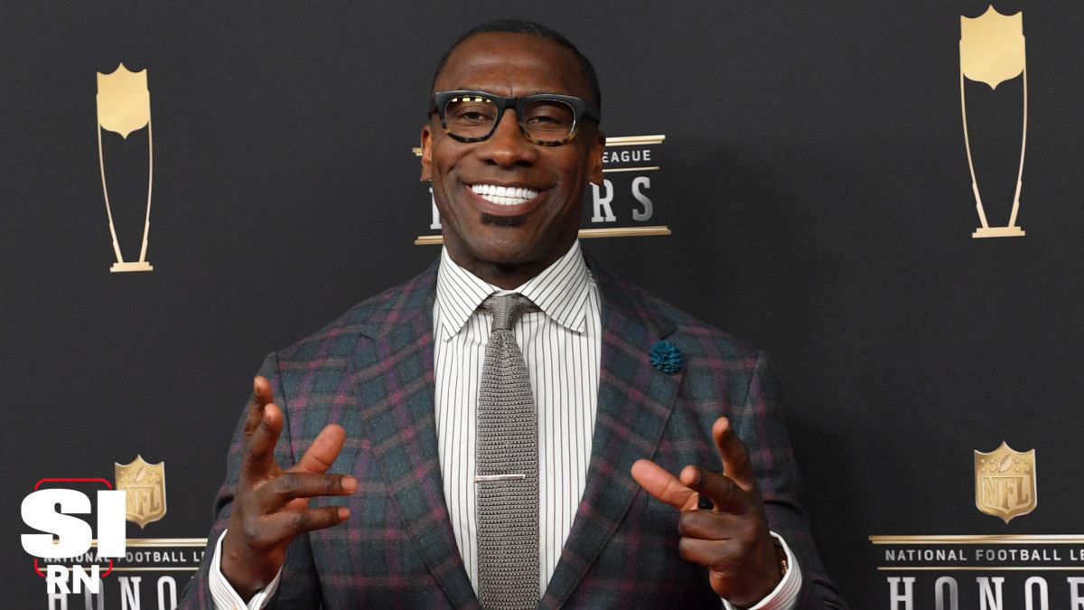 Was Shannon Sharpe Sick of Skip Bayless? - Sports Illustrated