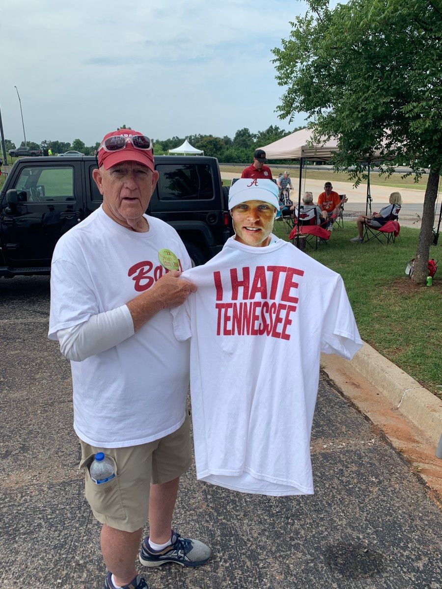 Alabama Softball Families Ready for Action in Oklahoma City - Sports ...