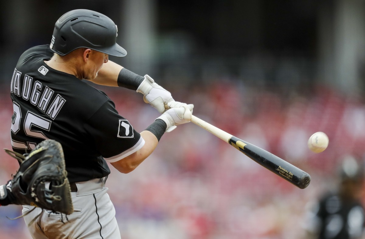 Cal Baseball: Can Andrew Vaughn and the White Sox Turn Their Season ...