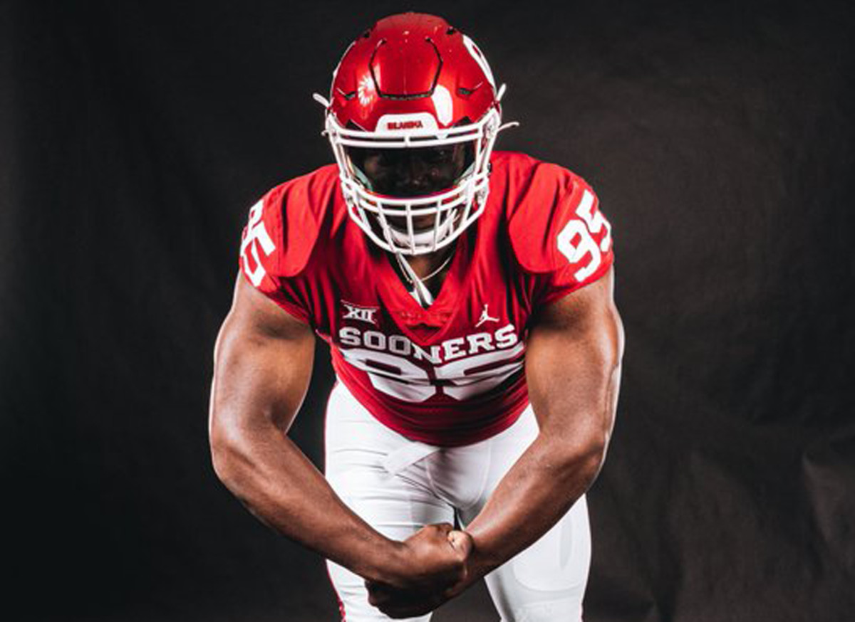 Oklahoma Lands Commitment from Tennessee Transfer - Sports Illustrated ...