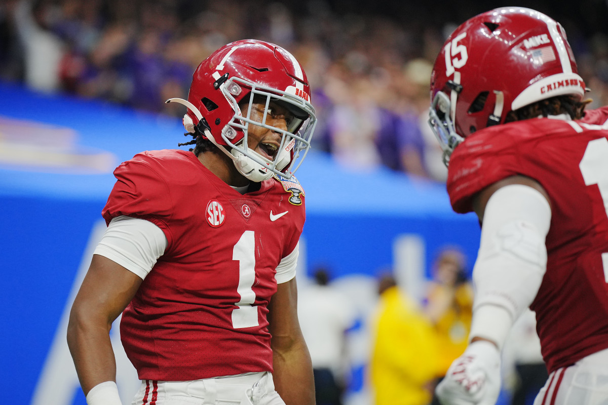 2023 Alabama Crimson Tide Position Preview: Cornerbacks - Sports Illustrated Alabama Crimson ...