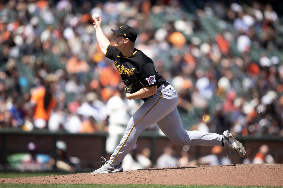 Pittsburgh Pirates' Ace Mitch Keller Makes Team History - Fastball