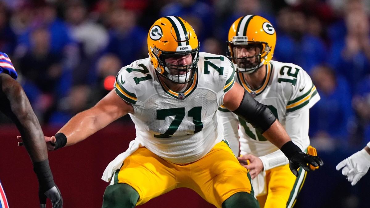 Packers Need Breakout Third Seasons From Josh Myers, TJ Slaton, Eric ...