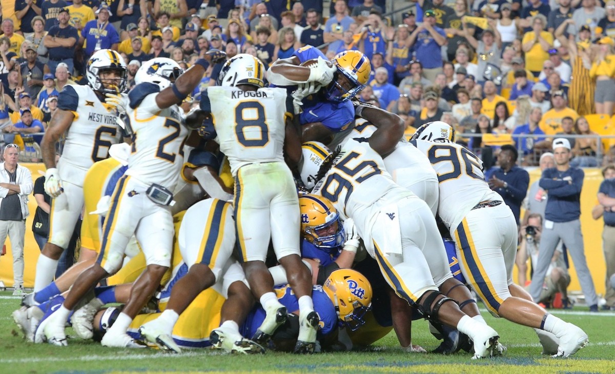 Pitt Panthers HC Pat Narduzzi Worried About Treatment of Visitors at Backyard Brawl - Sports ...