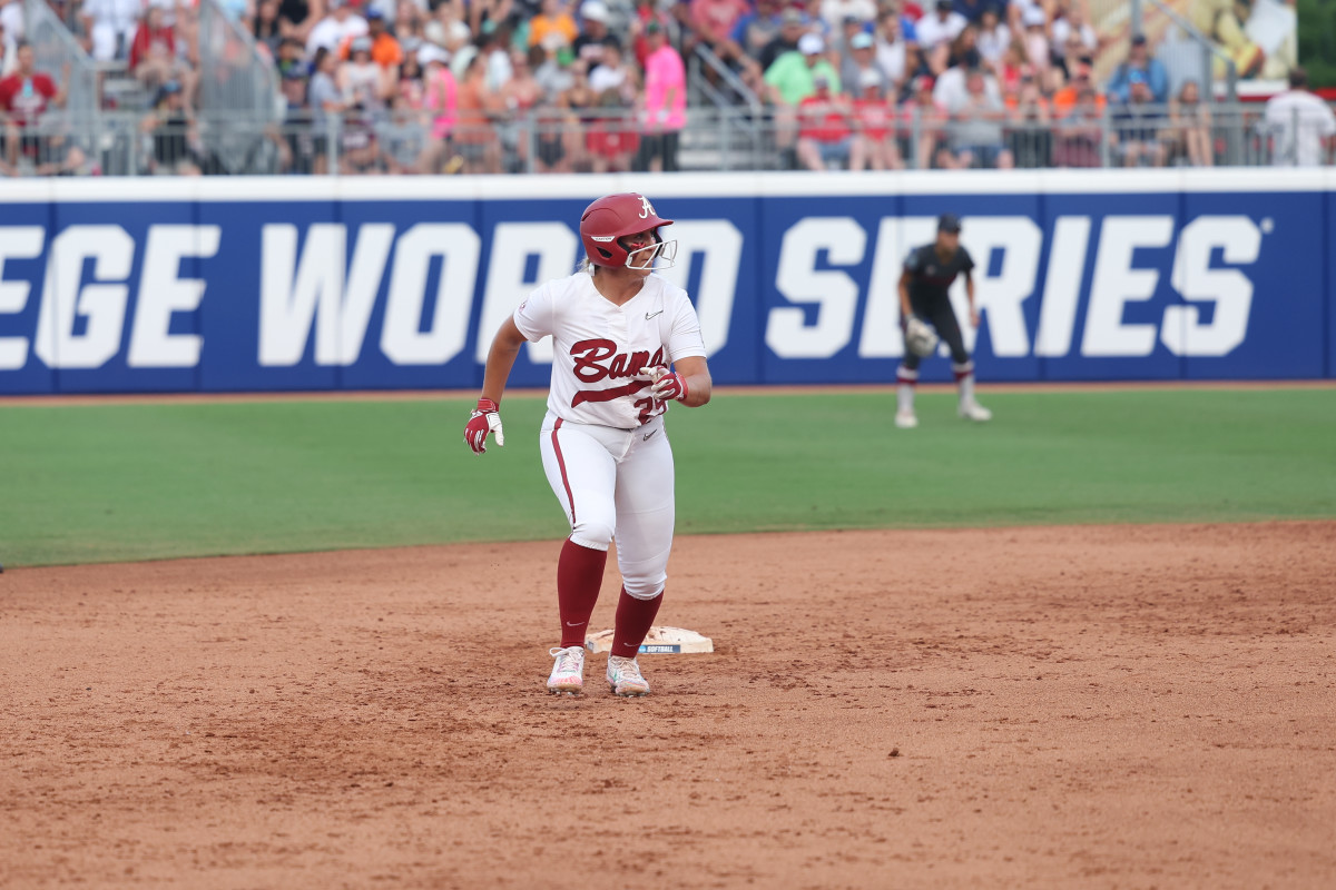 Women's College World Series Instant Analysis: No. 9 Stanford 2, No. 5 ...