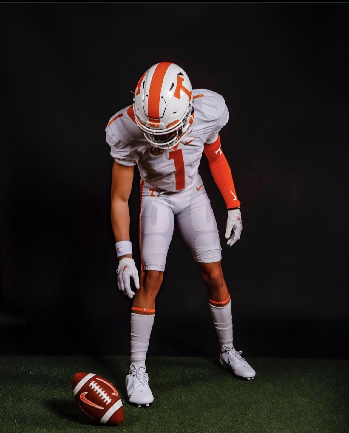 Aaron Scott Jr. Fits Tennessee Football - Sports Illustrated Tennessee ...