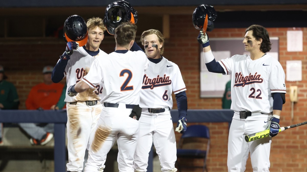 Virginia and East Carolina Meet Again in Regional Winners' Bracket ...