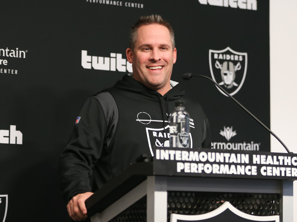 Las Vegas Raiders' Josh McDaniels ranked 30th among HCs - Sports ... Las Vegas Raiders' Josh McDaniels ranked 30th among HCs - Sports ...