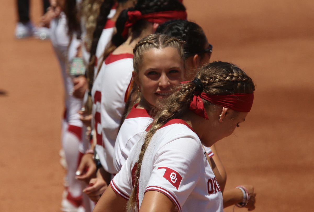 How Oklahoma Coach Patty Gasso Continues to Instill Confidence in Her ...