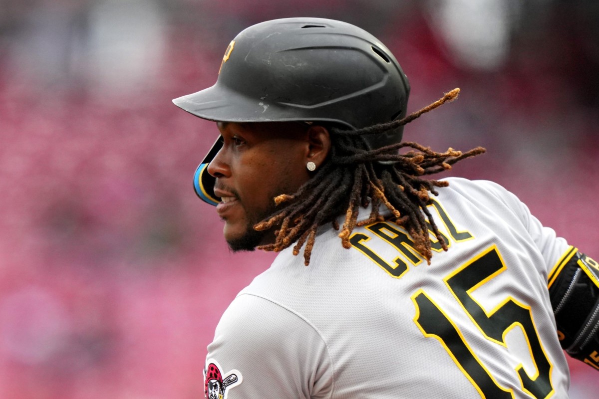 Pittsburgh Pirates Oneil Cruz Makes Memories For Fans Despite Being ...
