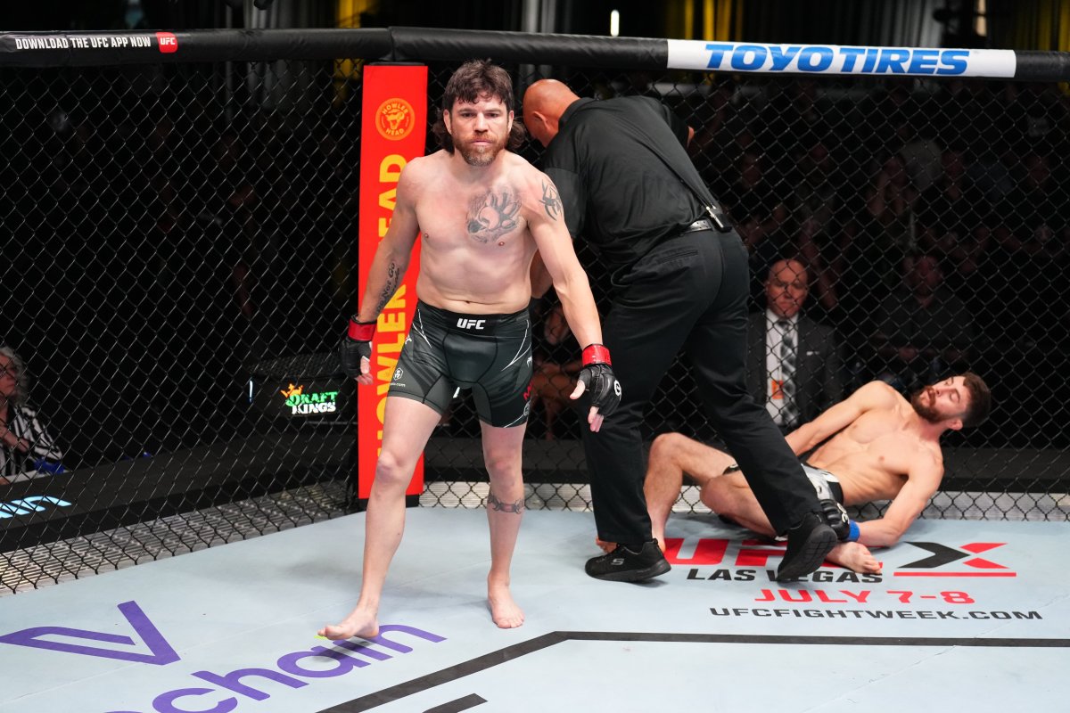 VIDEO: UFC Legend Jim Miller Scores Vicious 23-Second Knockout - Sports ...