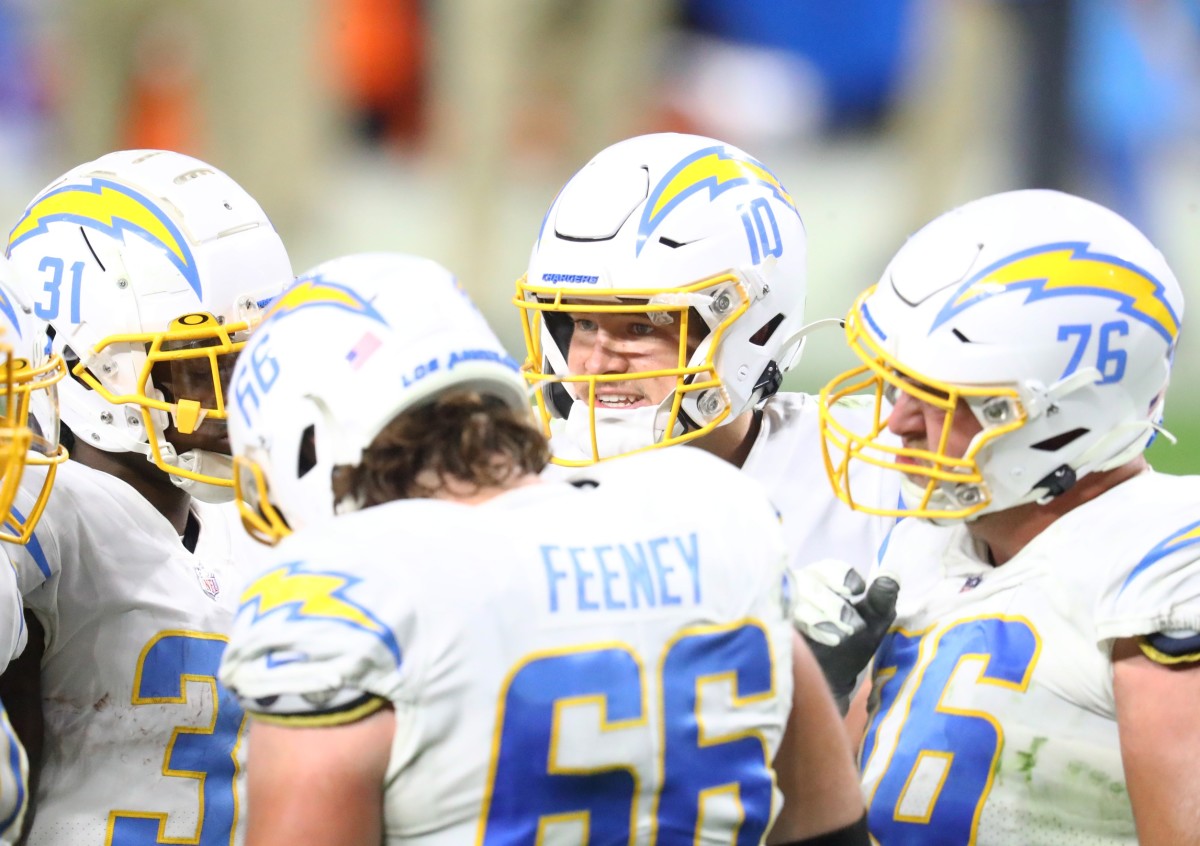 Expert Warns Fans that a Healthy Chargers Squad Will Make Noise in 2023 ...