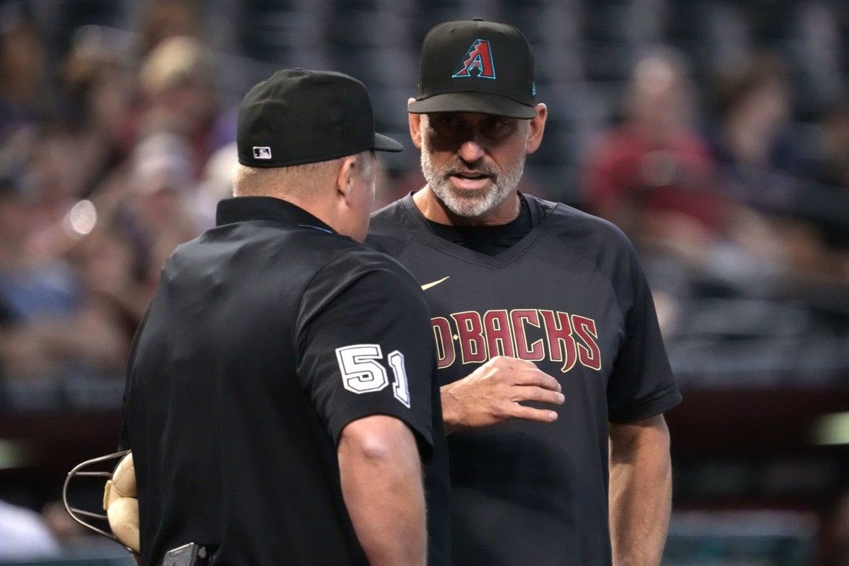 Arizona Diamondbacks To Extend Manager Torey Lovullo - Fastball