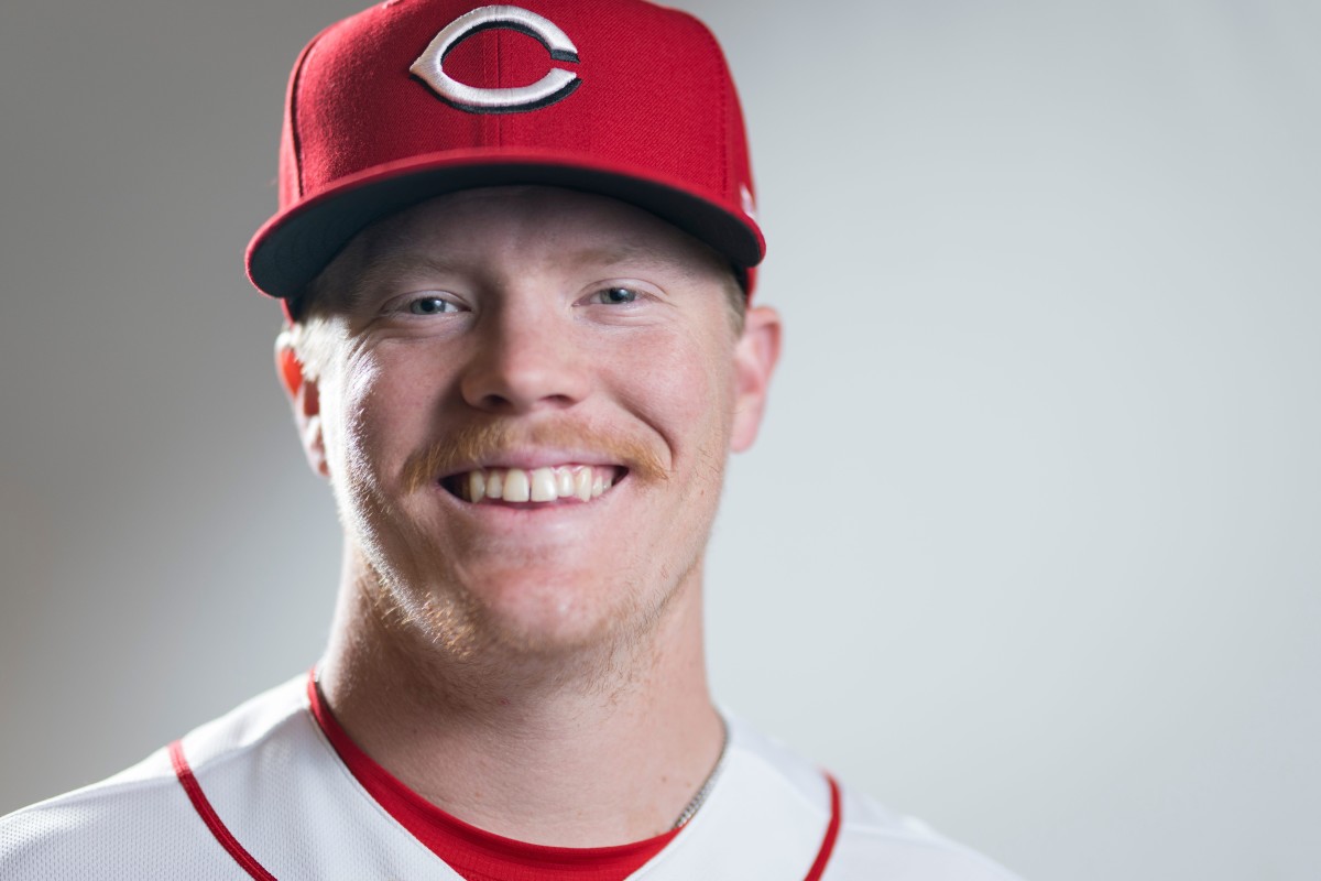 Another Cincinnati Reds Top Prospect on Verge of Call-Up? - Fastball