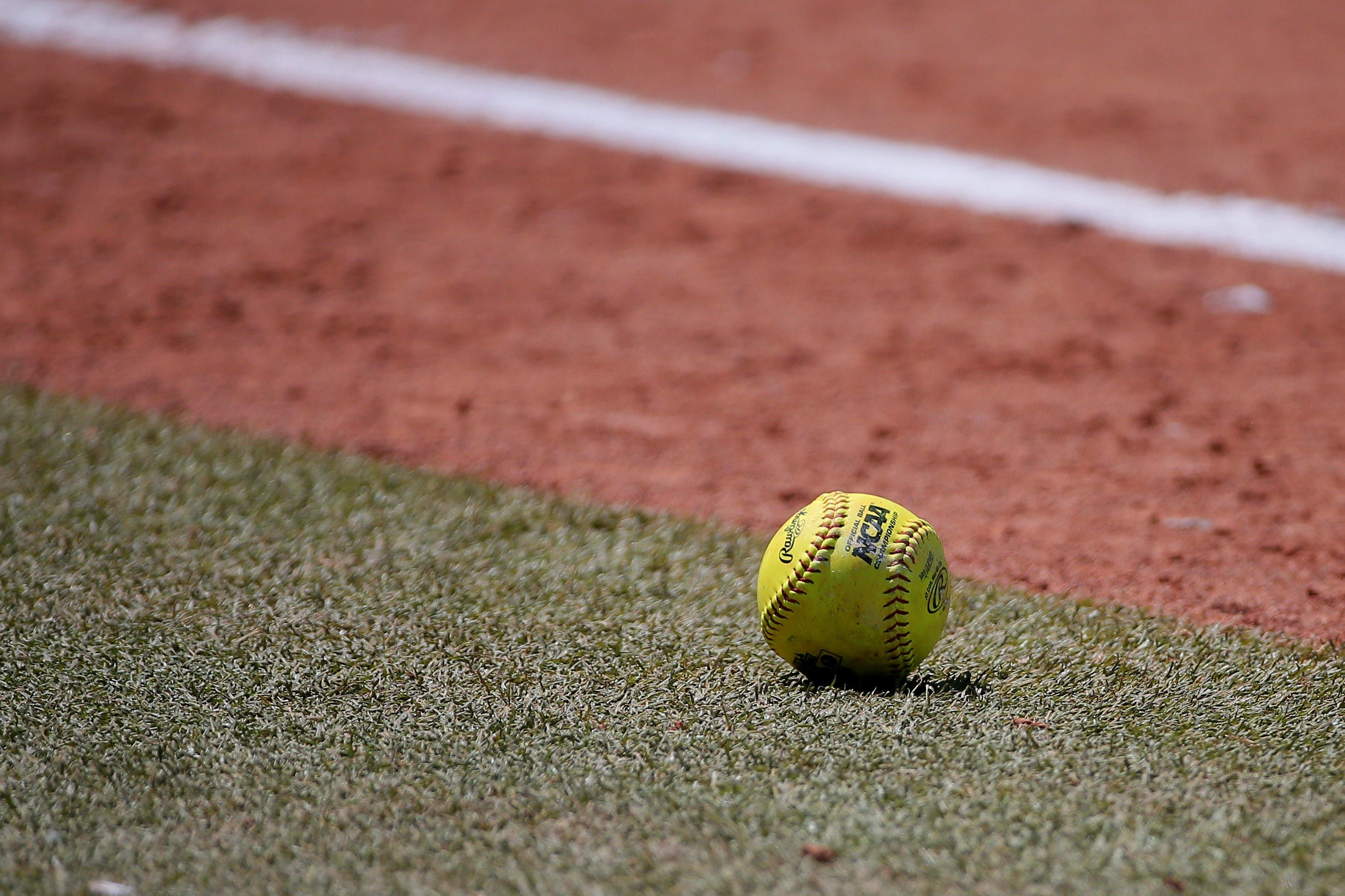 OU Softball: Five of Oklahoma's Regular Season Contests Selected for ...