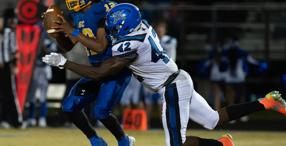 Tristen Graham Surprised by Syracuse Game Day Atmosphere - Sports ...