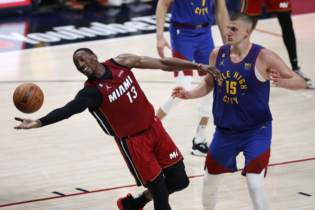 Bam Adebayo's Injury Status for Nuggets vs Heat Game 2 Revealed - Sports Illustrated Denver ...