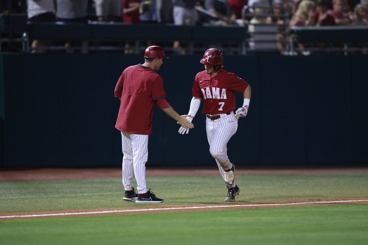 Live Updates: No. 1 Alabama Baseball vs. No. 2 Boston College ...