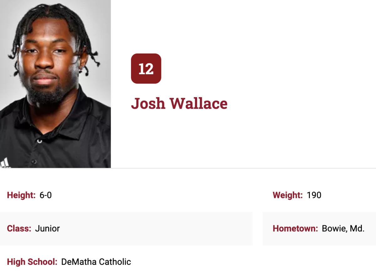 Top Transfer Portal Target Josh Wallace Commits To Michigan - Sports ...