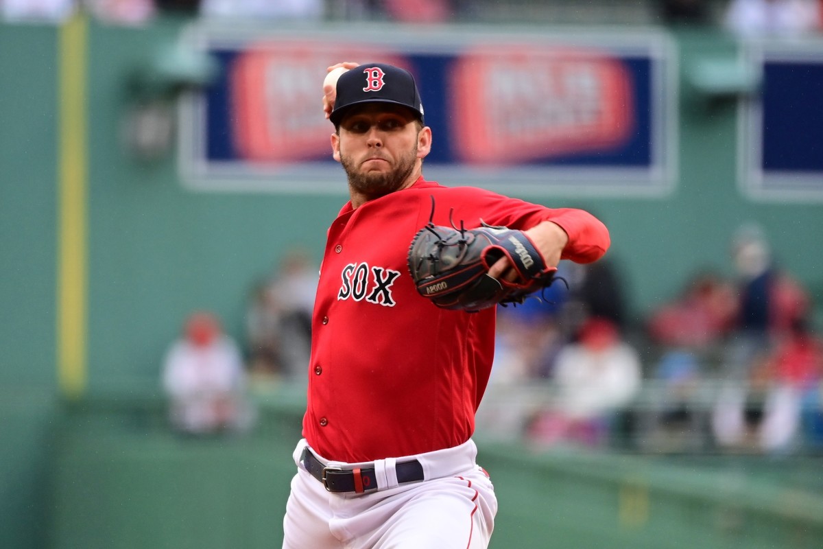 Boston Red Sox Make Another Decision on Starting Rotation - Fastball
