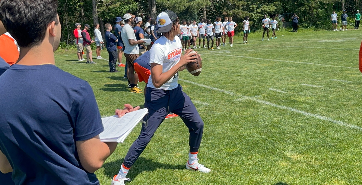 Semaj Beals 'Surprised' by Syracuse Offer - Sports Illustrated Syracuse ...