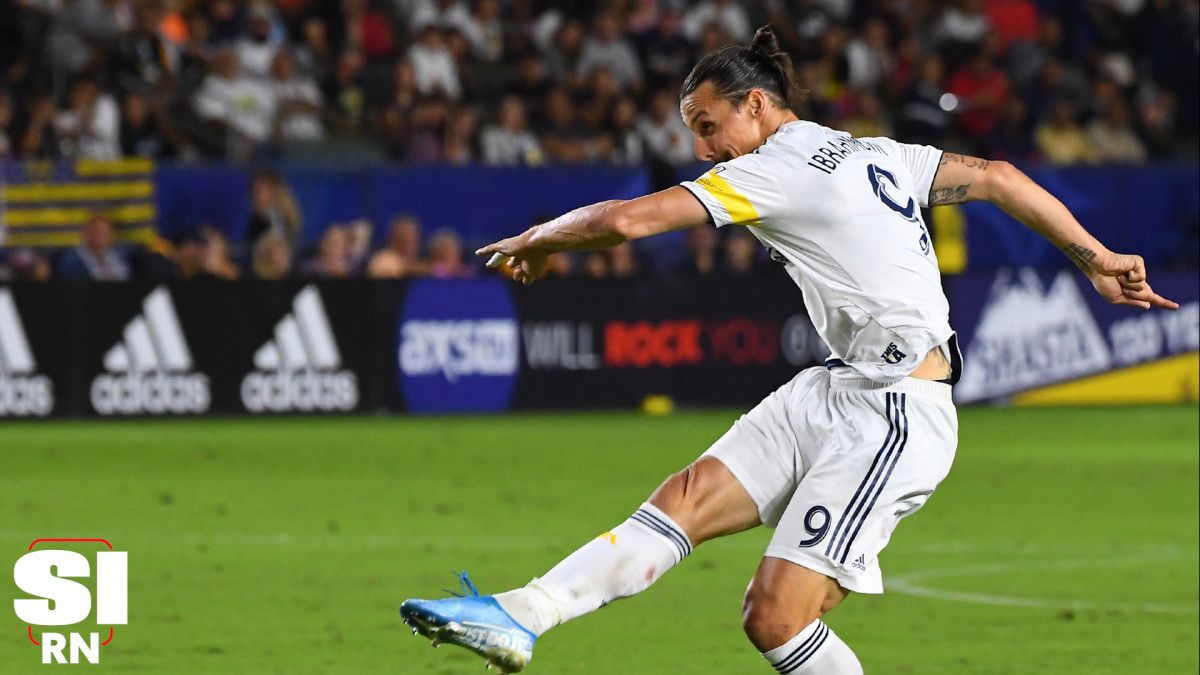 Zlatan Ibrahimović Announces Retirement at Age 41 - Sports Illustrated