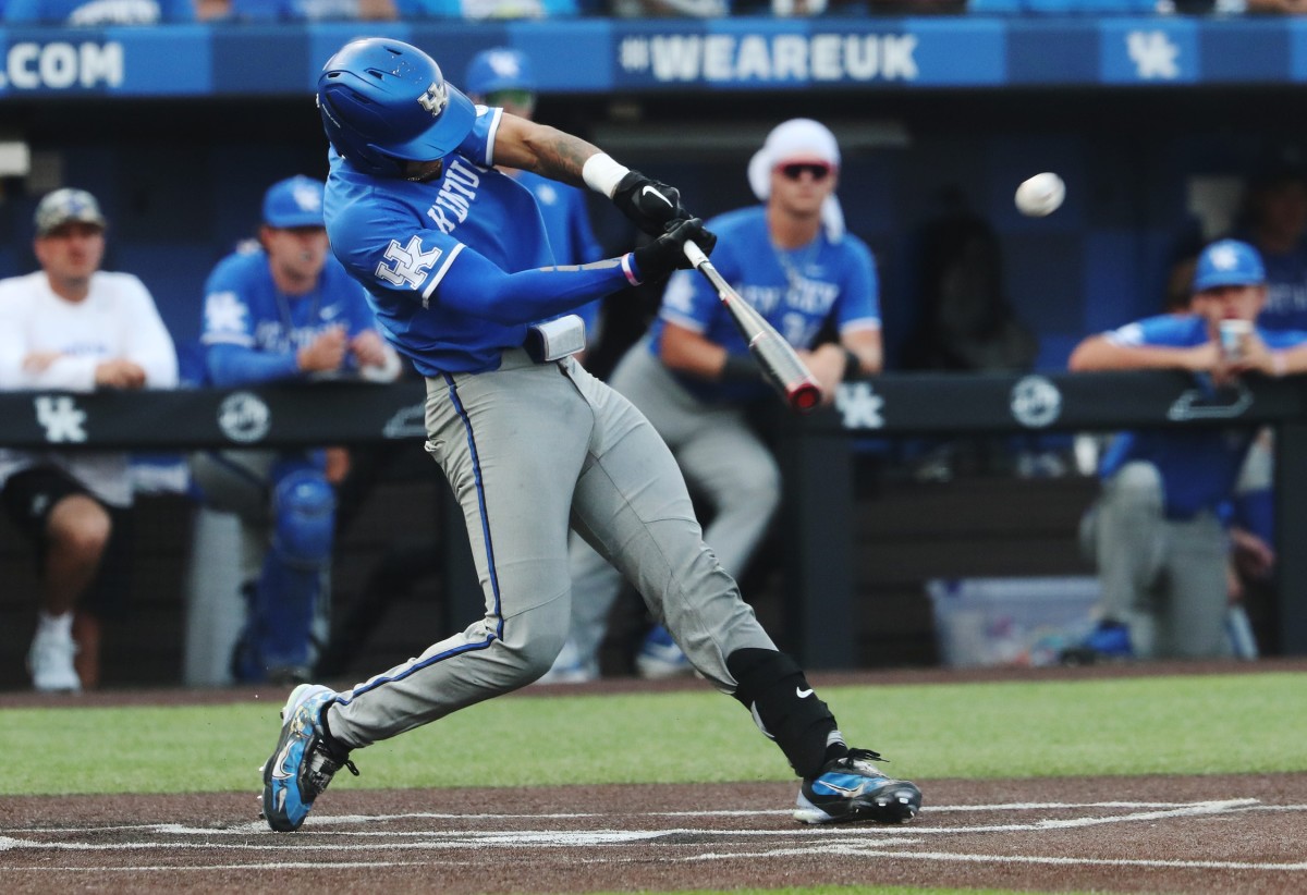 Kentucky's Power Surge Gives Wildcats 16-6 Win, Forces Winner-Takes-All ...