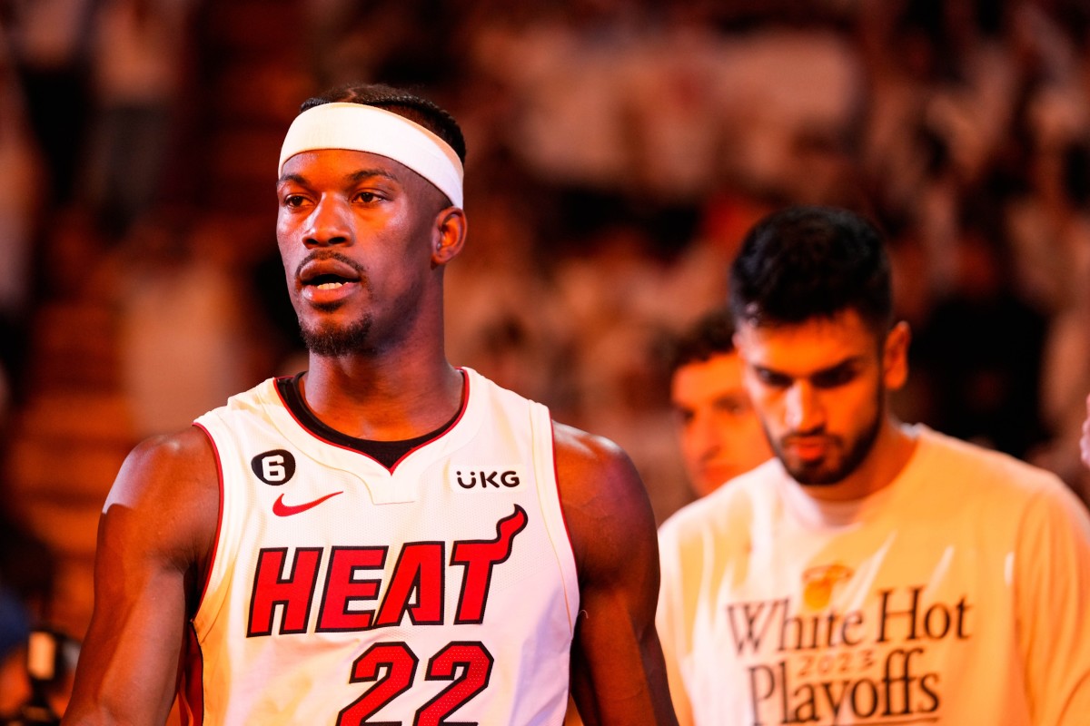 Jimmy Butler Shares A Bold Statement After Miami Heat Win Game 2 ...