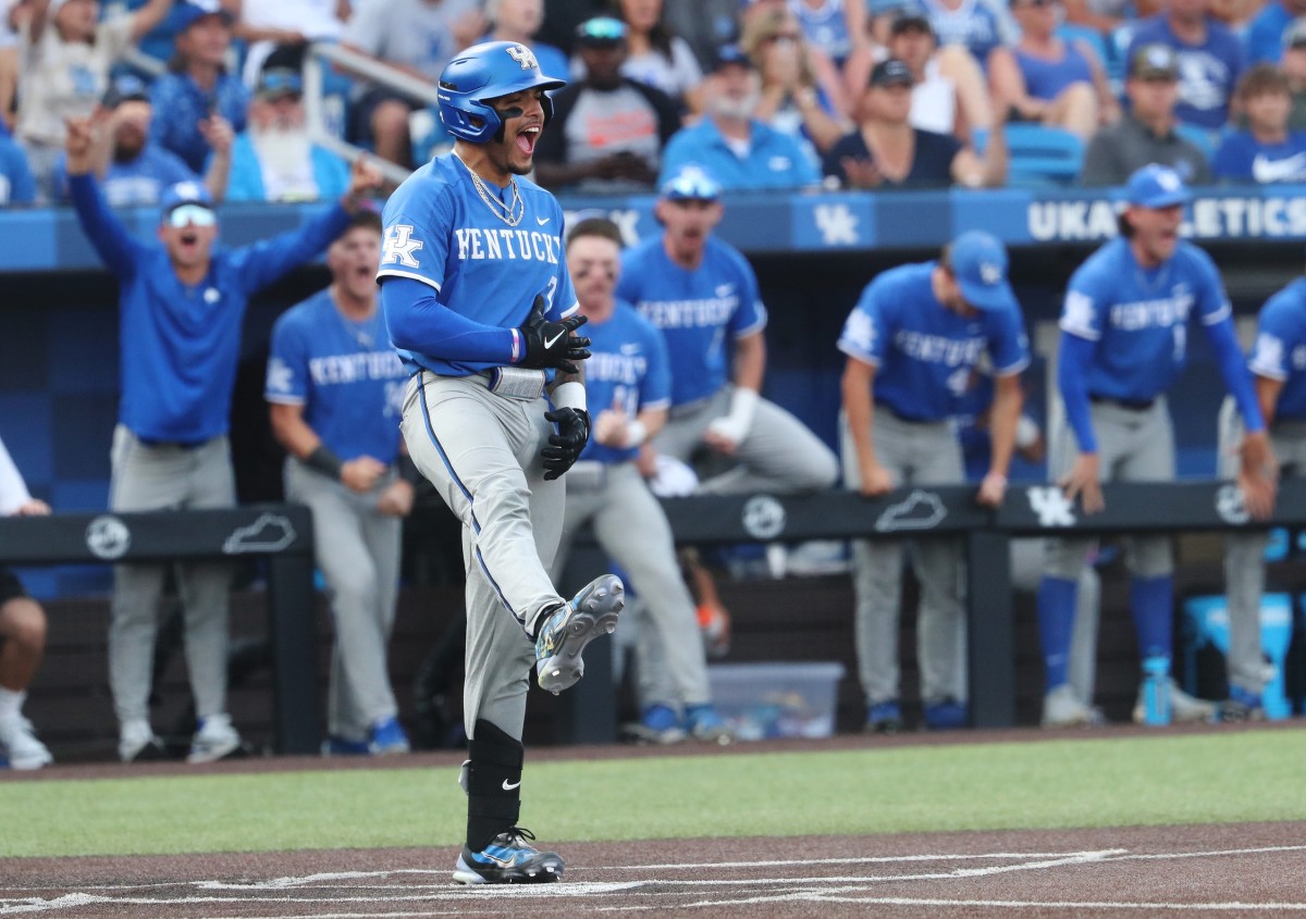 How 'Batting Practice" Prepped Kentucky for Getting Peppered by Indiana ...