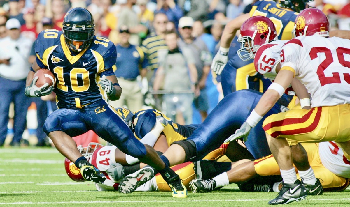 Cal Football: Marshawn Lynch, Ron Rivera and Daymeion Hughes on Hall of ...