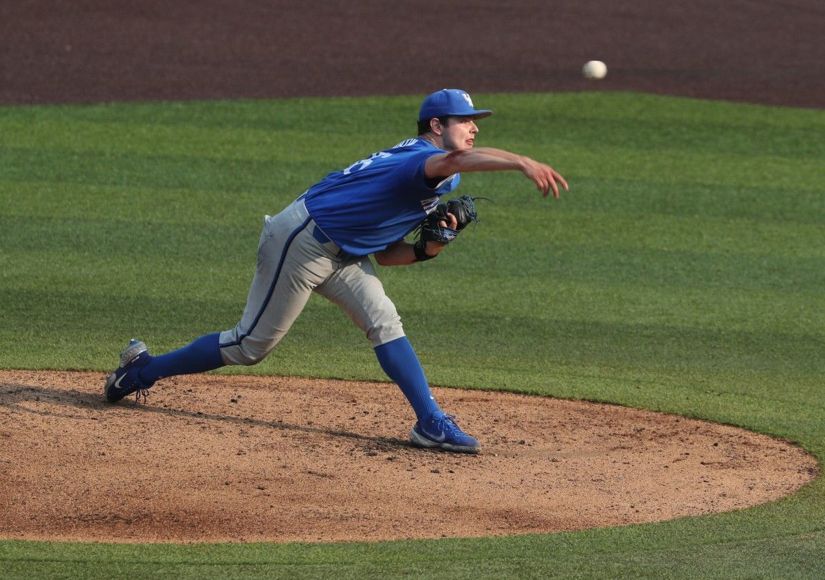 'All Hands on Deck' for Kentucky's Pitching Staff in Regional Final vs ...