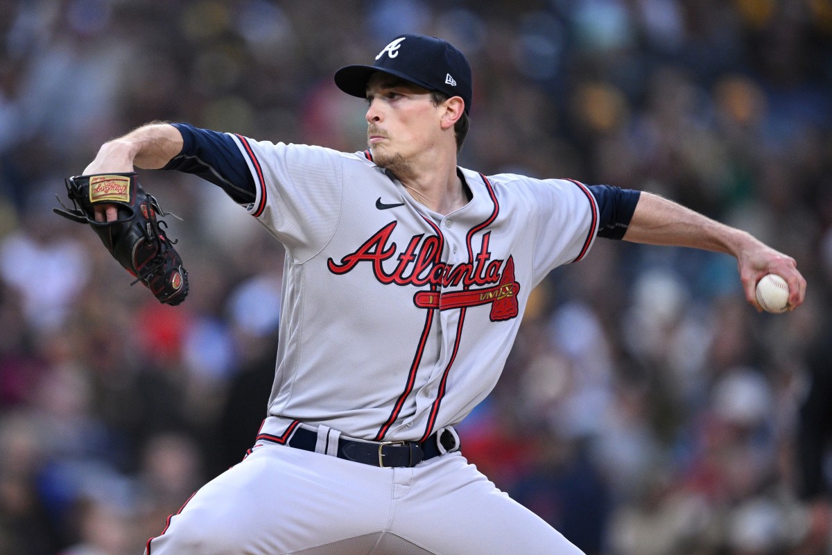 Atlanta Braves Make Flurry of Roster Moves on Monday, Including with Injured Ace - Fastball