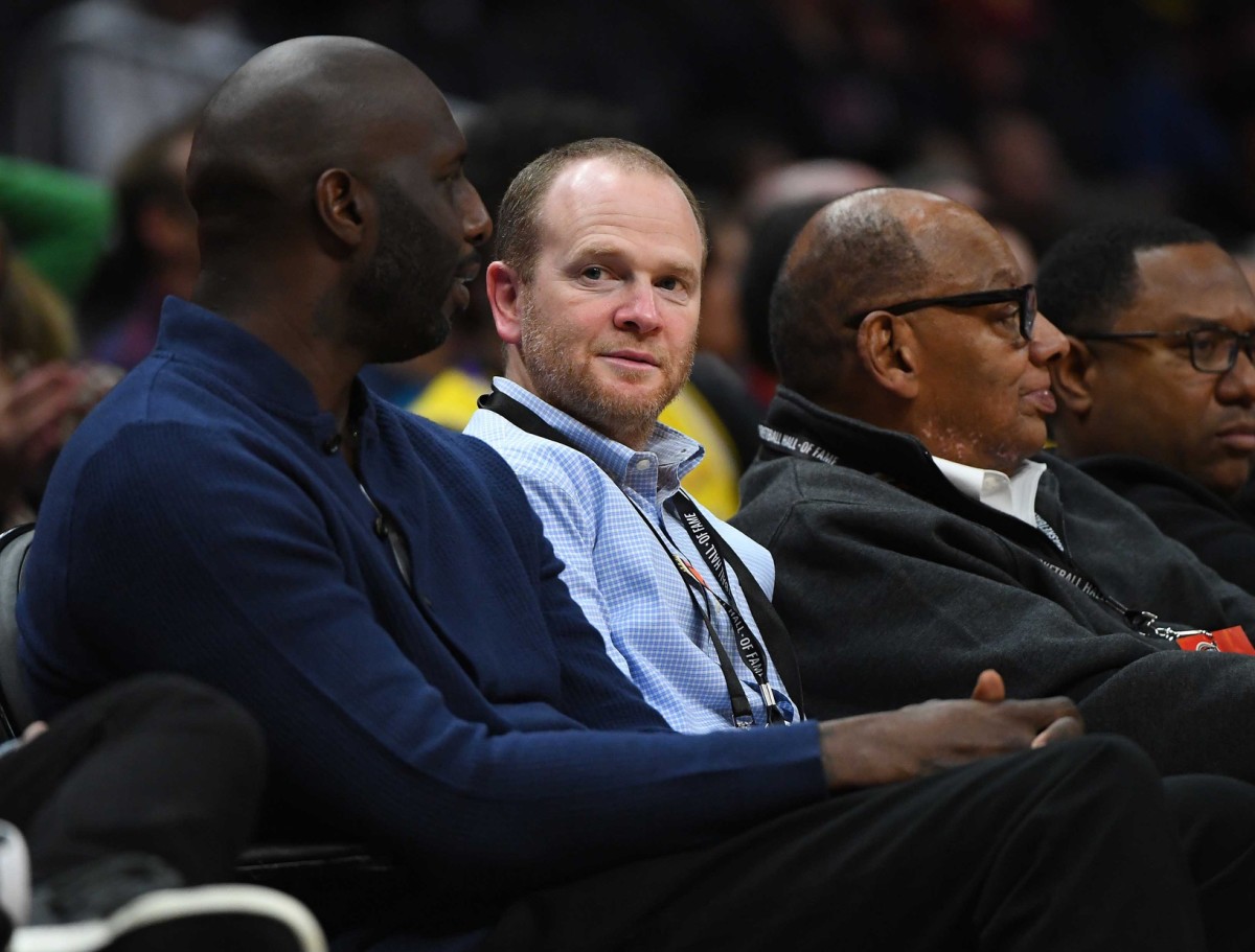 LA Clippers Make Major Organization Move - Sports Illustrated LA ...