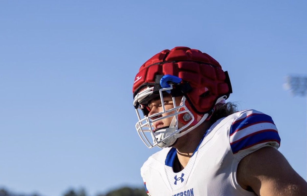 Sammy Brown Commits to Clemson Football over Georgia - Sports ...