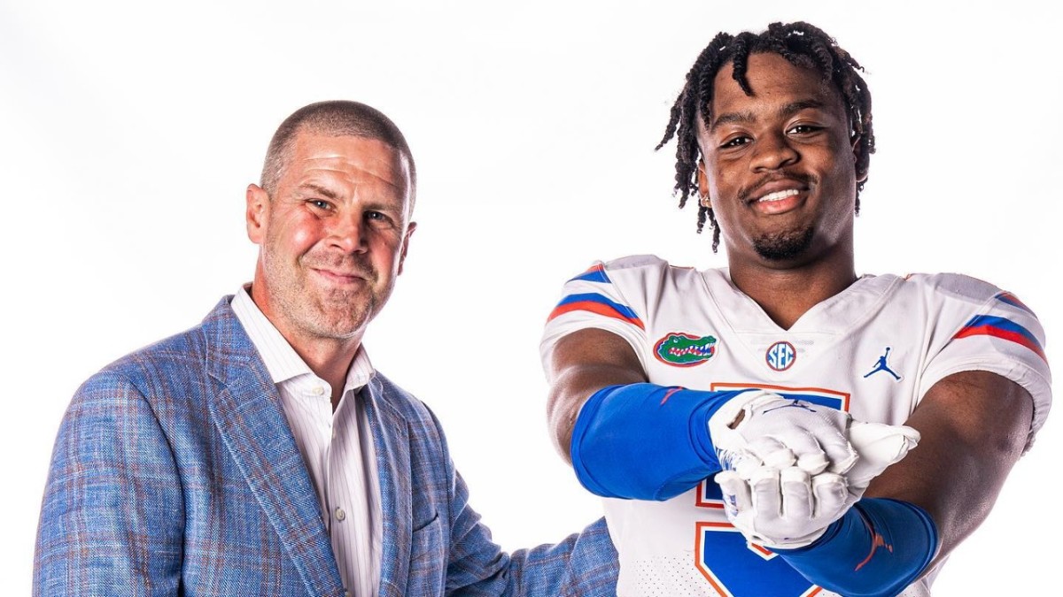 EDGE Jordan Ross Values Honesty During Florida Gators Official Visit ...