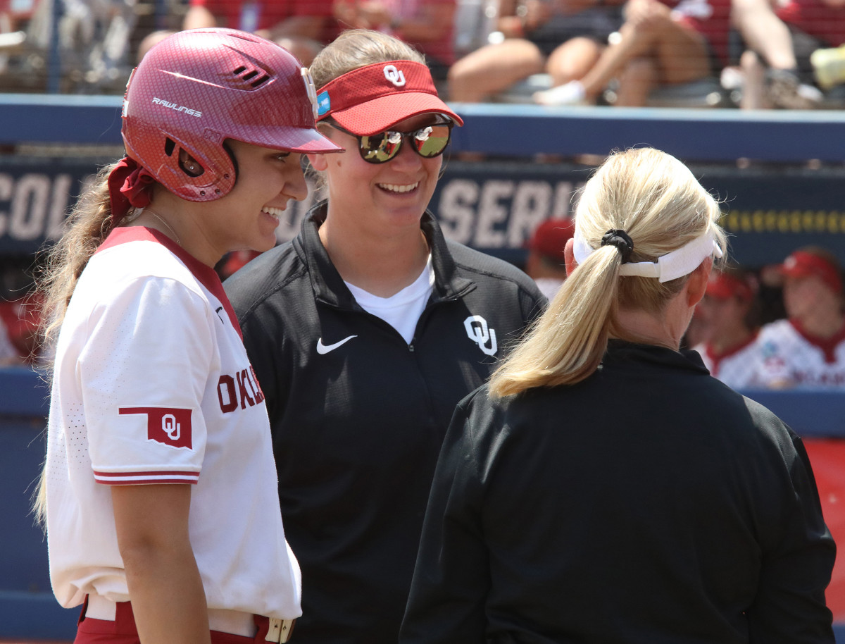 OU Softball: Oklahoma Assistant Hired by Auburn - Sports Illustrated ...