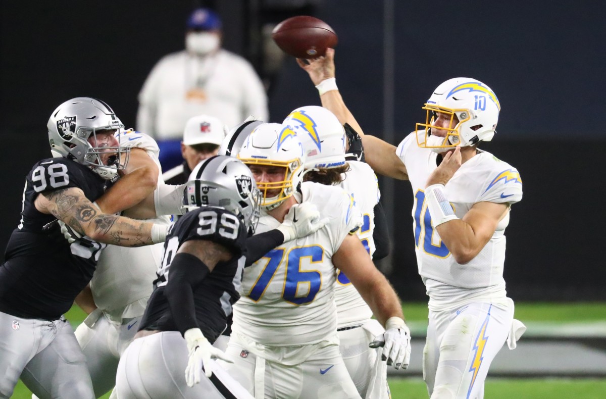 Chargers Notes: Big Retirement Announcement, Hopkins Signing Update ...