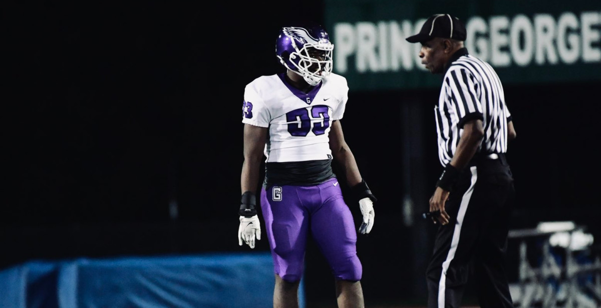 David McMorris Commits to Syracuse Football - Sports Illustrated ...