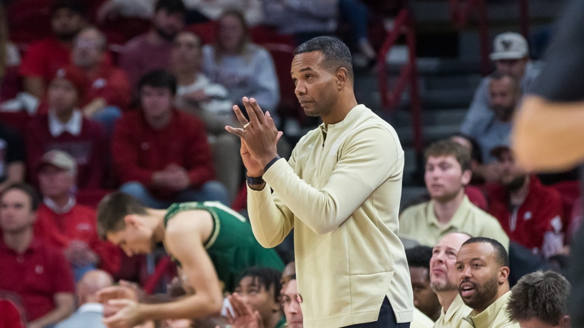 Ron Sanchez Returns to Virginia Coaching Staff as Associate Head Coach ...