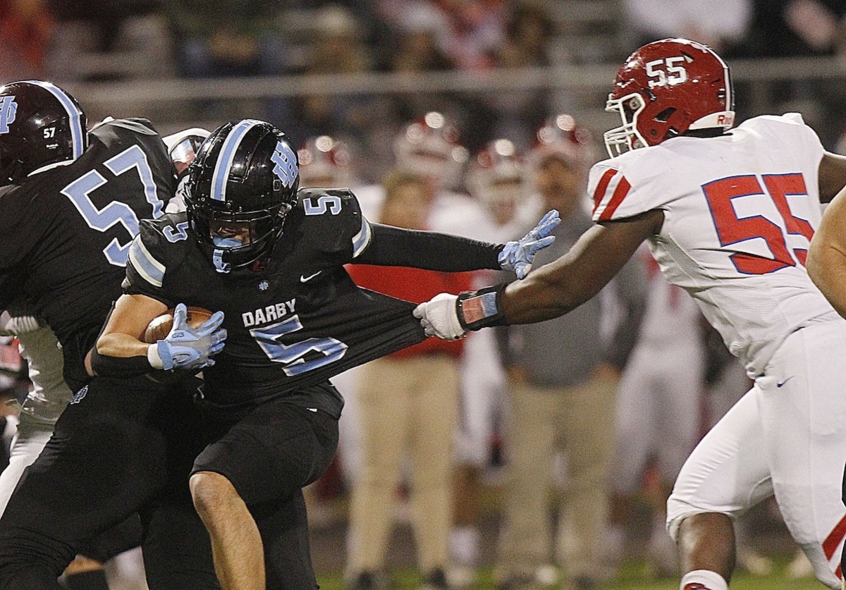 Pitt Commit Francis Brewu Returning for Official Visit - Sports Illustrated Pittsburgh Panthers ...