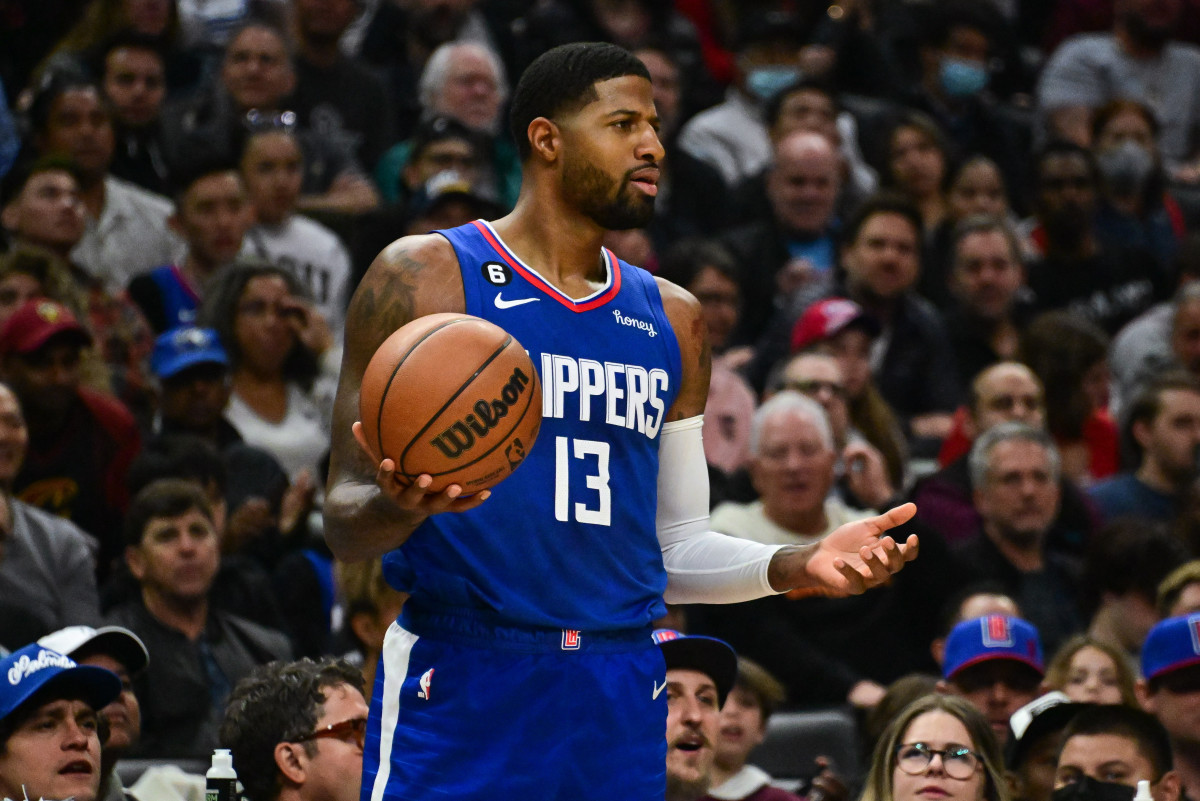 Paul George Reveals Shocking Story About Former Teammate - Sports ...