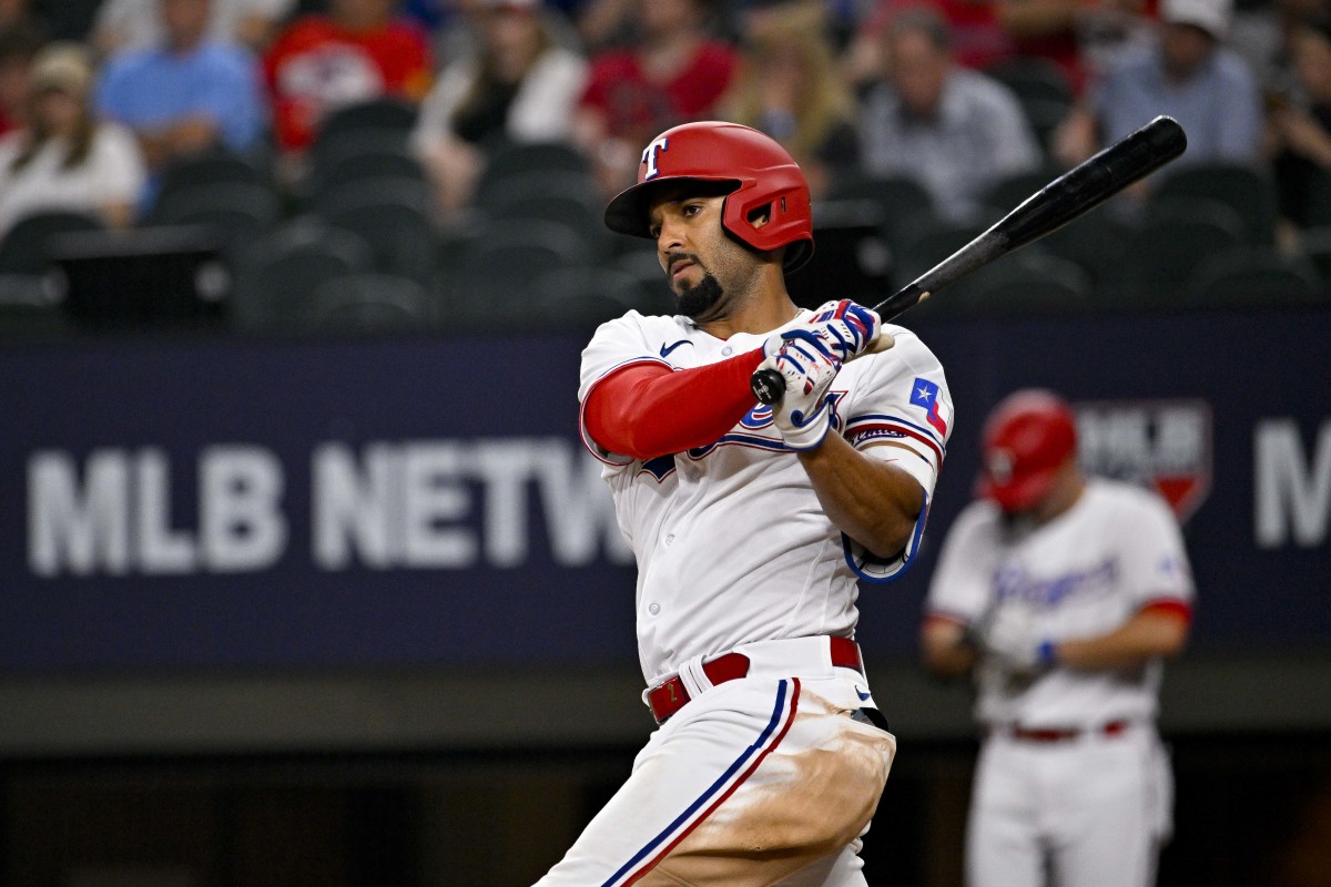 Marcus Semien Extends Hit Career-Best Streak, Texas Rangers Top St ...