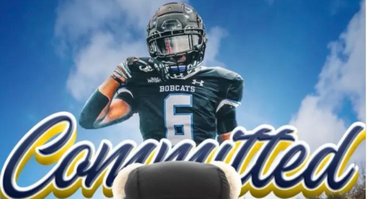 Texas LB Eze Osondu Commits to Cal for Class of 2024 - Sports ...