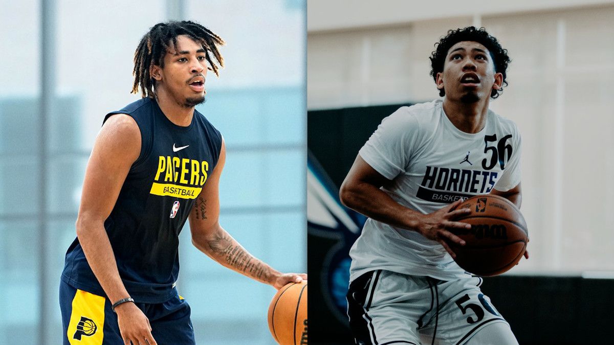 Armaan Franklin & Kihei Clark Continue NBA Pre-Draft Workouts - Sports ...