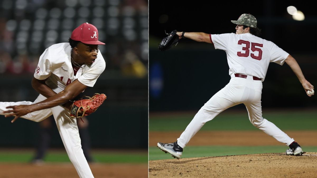 Two Alabama Hurlers Invited to 2023 USA Baseball Collegiate National ...