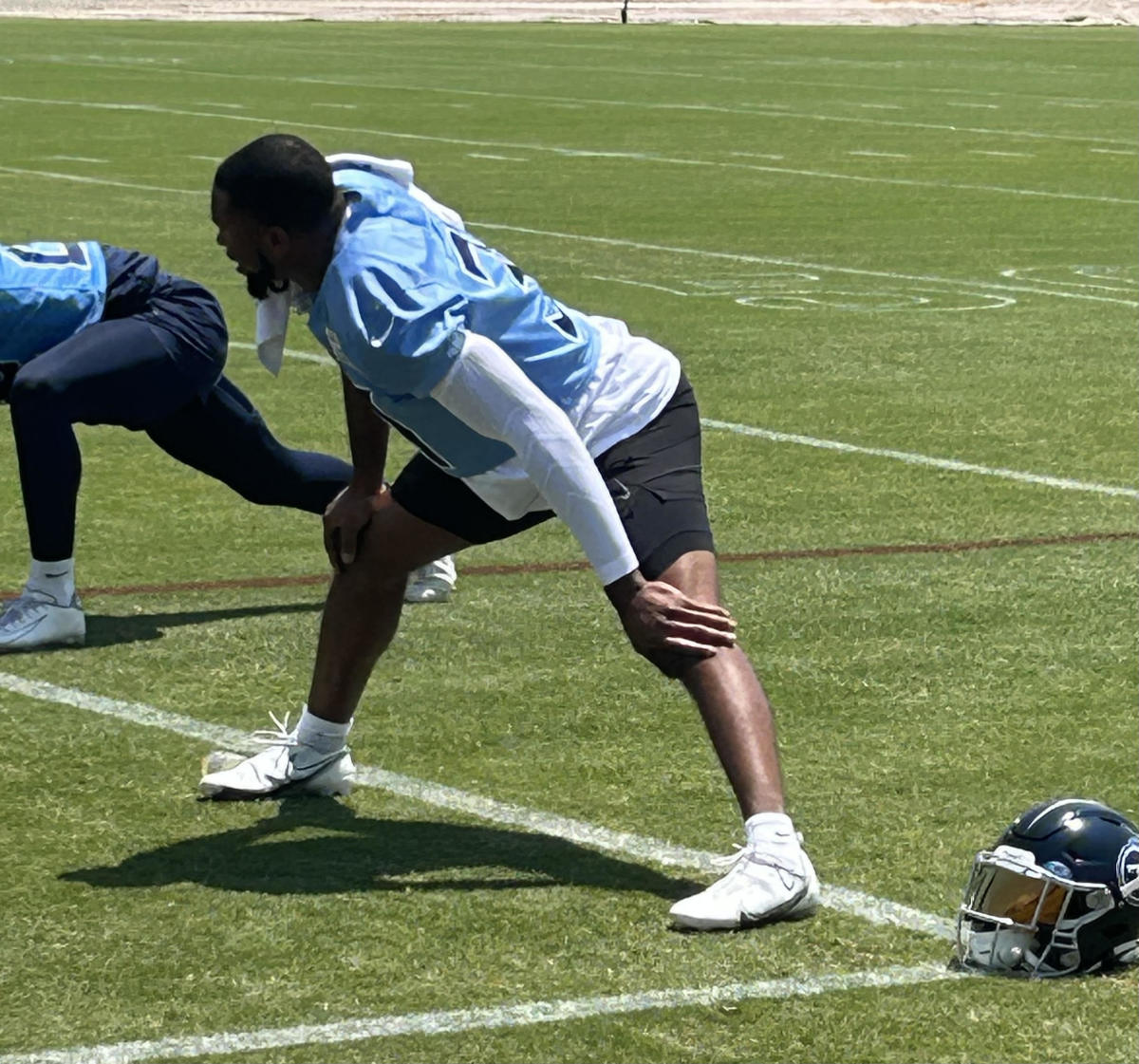 Byard's Return Brings Boost To Team During Tuesday's Mandatory Minicamp ...