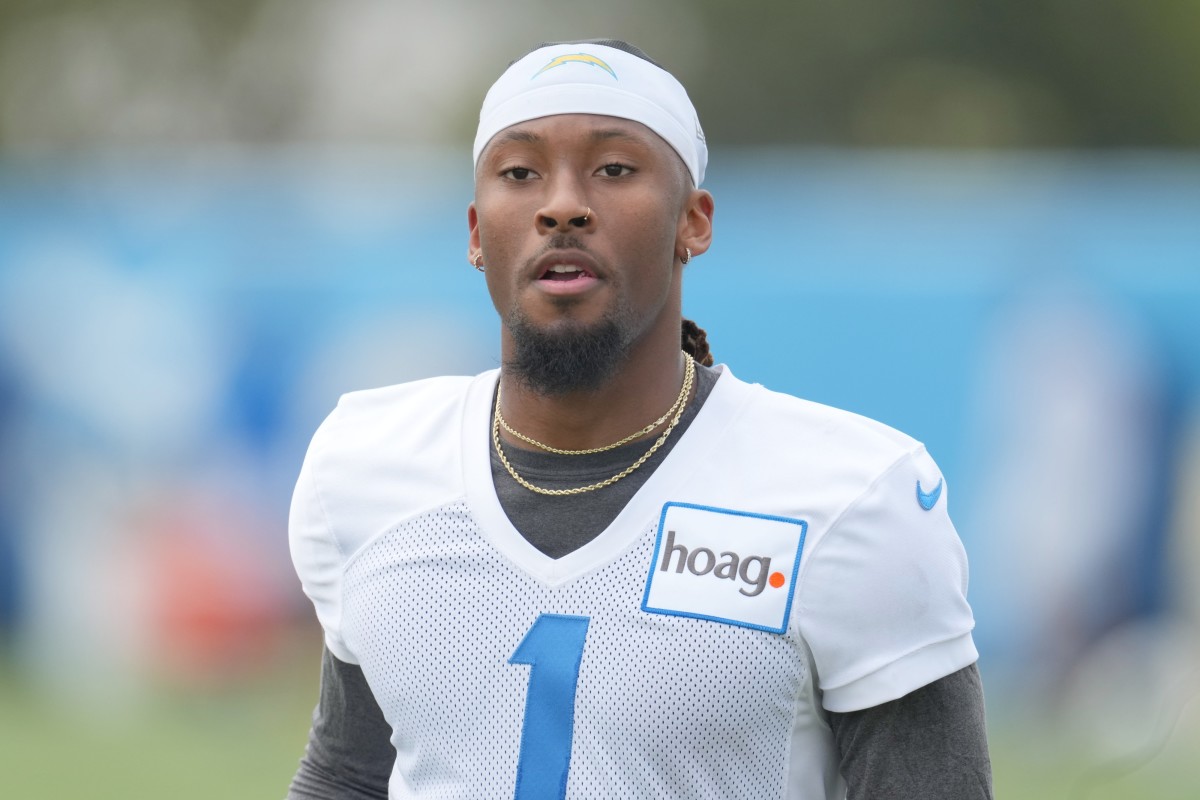 Chargers News: LA Veteran Safety Blown Away by Early Quentin Johnston ...