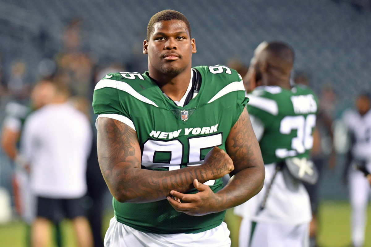 Jets Head Coach Confident Quinnen Williams Extension is Imminent ...