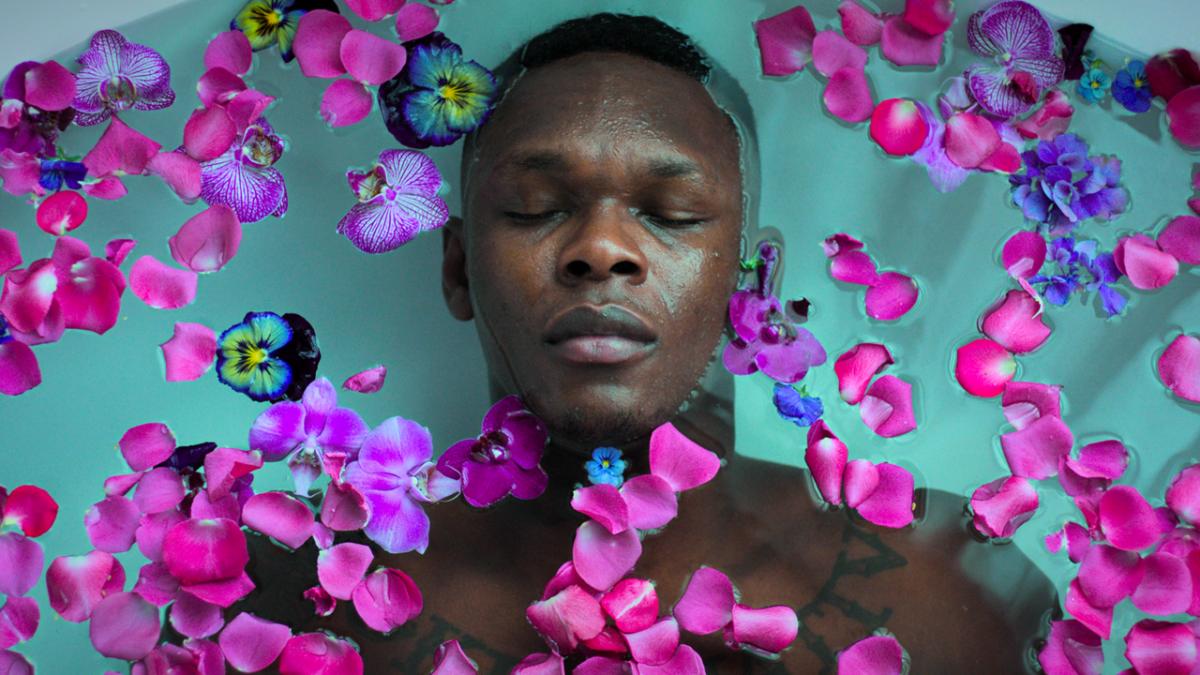 Israel Adesanya: "Stylebender" Documentary to Premiere on June 11, "Men ...